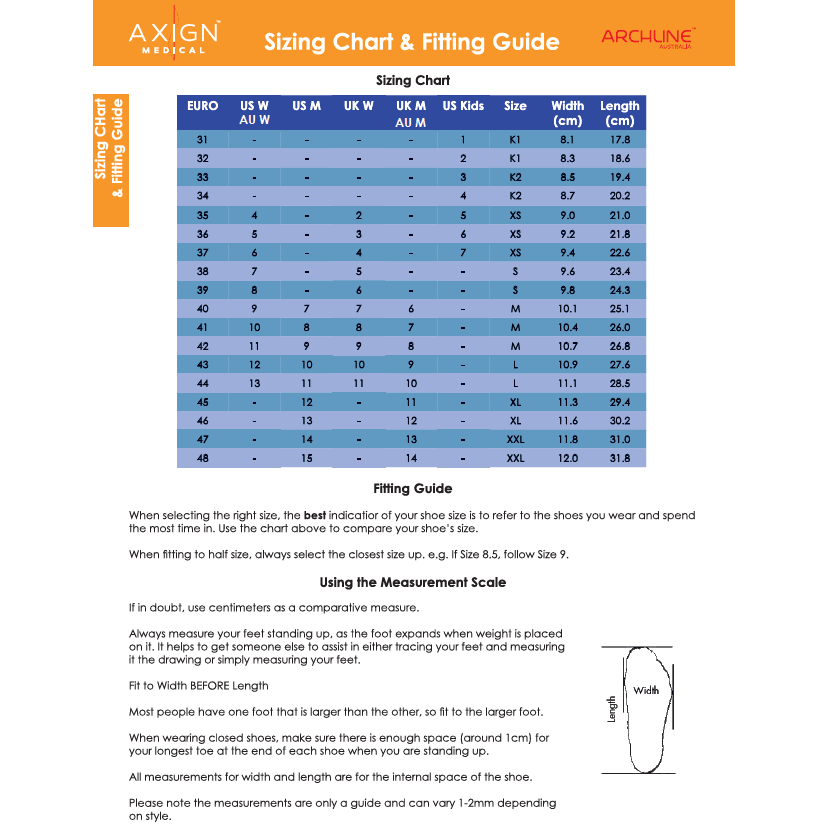 Archline Rebound Orthotic Slides - Putty – Axign by Trimax Healthcare