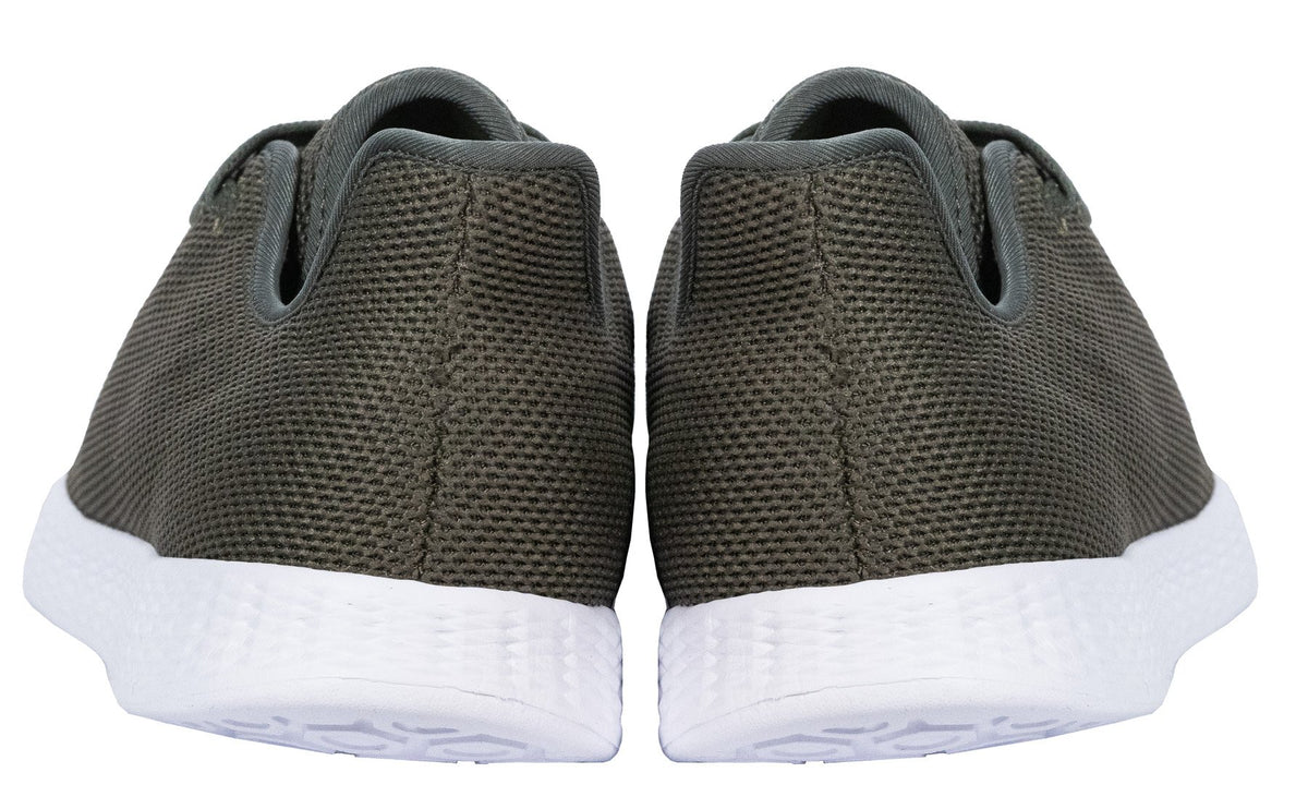 Axign River Lightweight Casual Orthotic Shoe - Khaki – Axign by Trimax ...