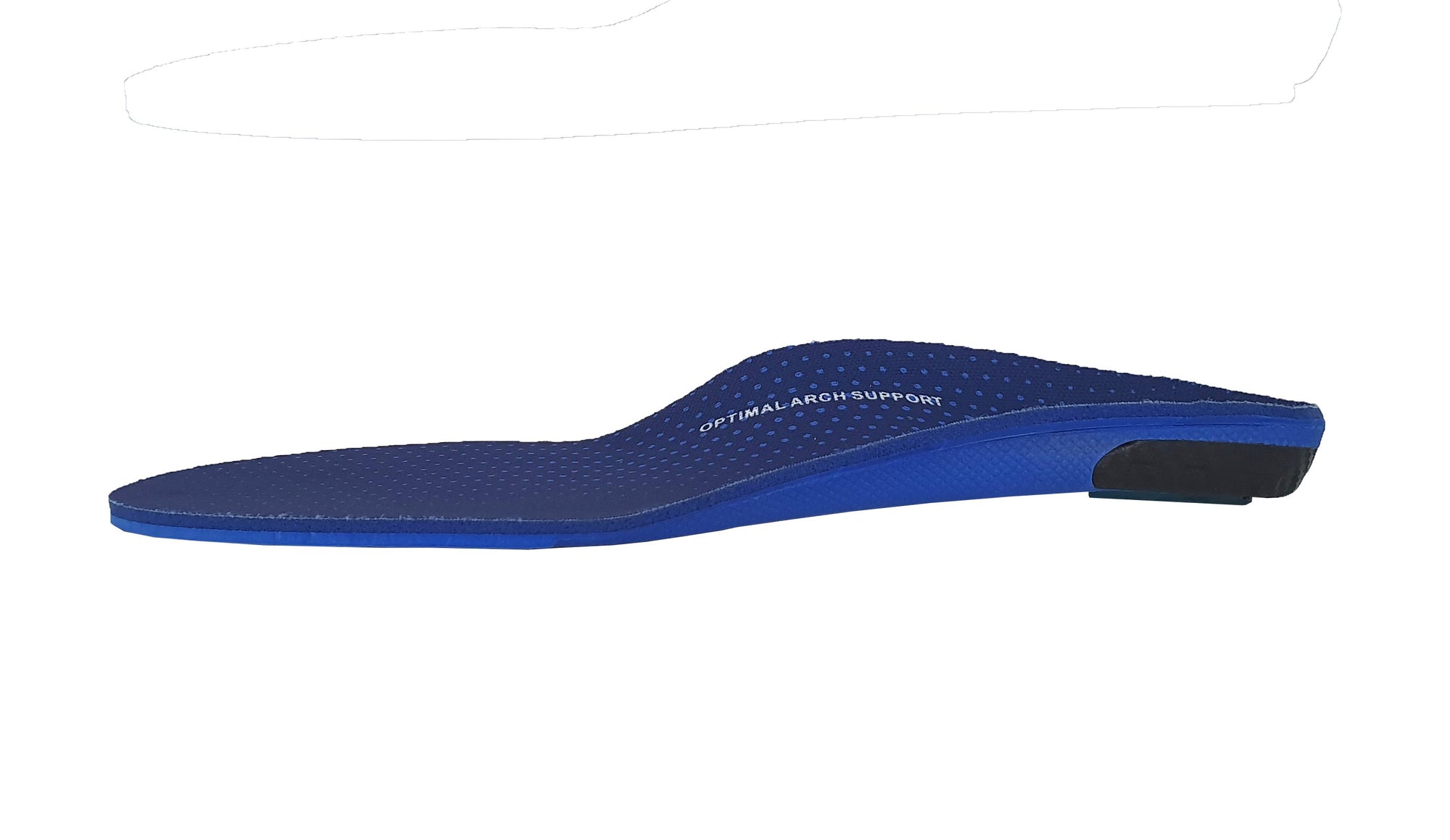 Archline Orthotic Insoles Active – Full Length (Unisex) Plantar Fascii ...